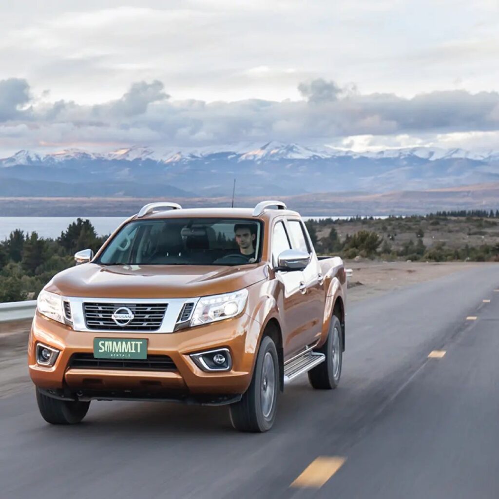 Alquiler de autos en Bariloche y Calafate - Summit Rent a Car